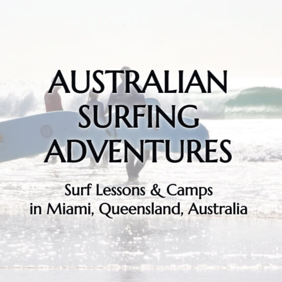 Surf Lessons - Australia | Australian Surfing Adventures